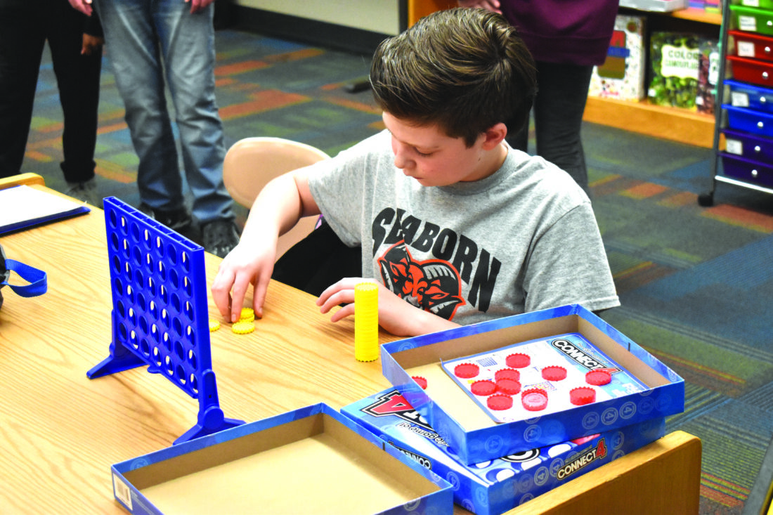 Child’s play returns to Weathersfield school | News, Sports, Jobs - The ...